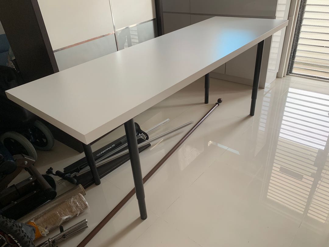 Study Table , All purpose table, Furniture, Tables & Chairs on Carousell