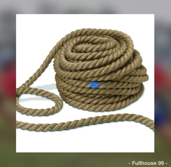 Tali Jut (Untuk Acara Sukan Tarik Tali), Sports Equipment, Sports ...