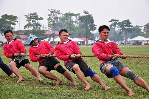 Tali Jut (Untuk Acara Sukan Tarik Tali), Sports Equipment, Sports ...