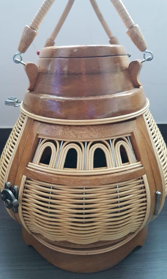 Terkukur cetok, Pet Supplies, Homes & Other Pet Accessories on Carousell