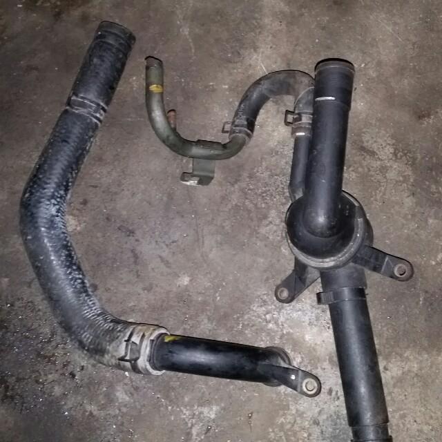 Termostat Housing pipe Naza Ria, Auto Accessories on Carousell