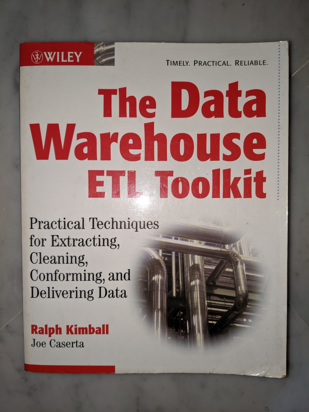 The Data warehouse ETL Toolkit, Computers & Tech, Office & Business ...