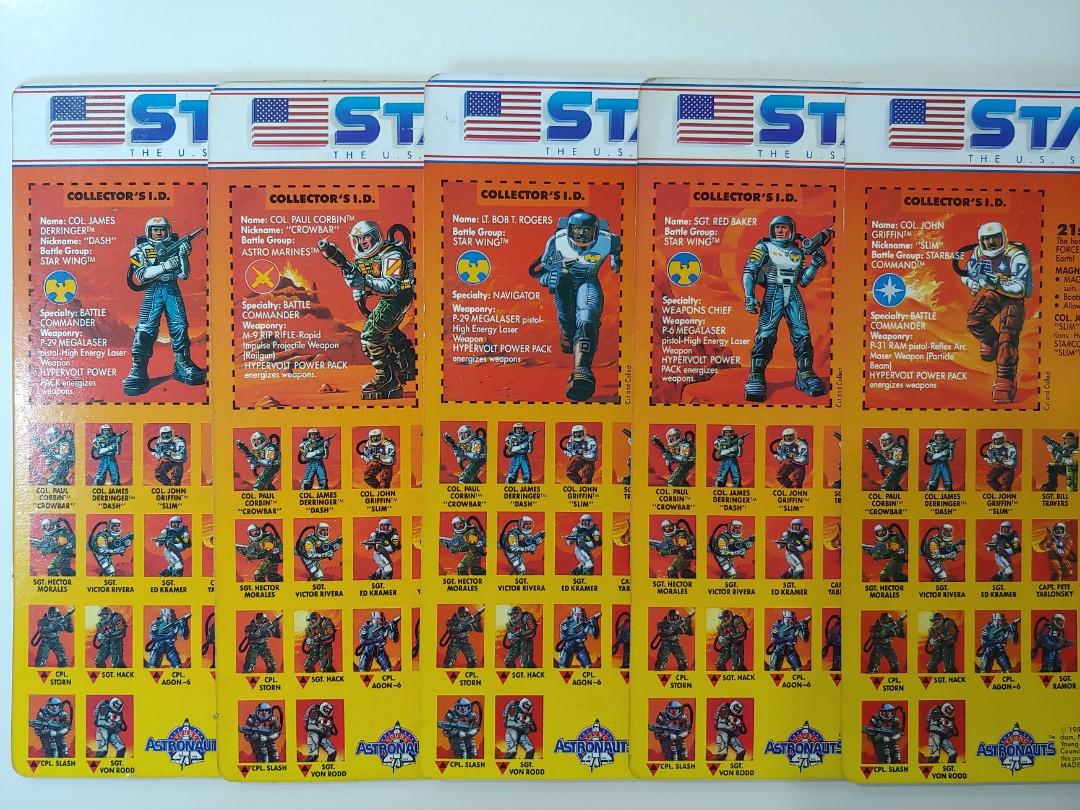 Vintage Starcom Starmax Bomber Transport Missile Cruiser, Hobbies ...