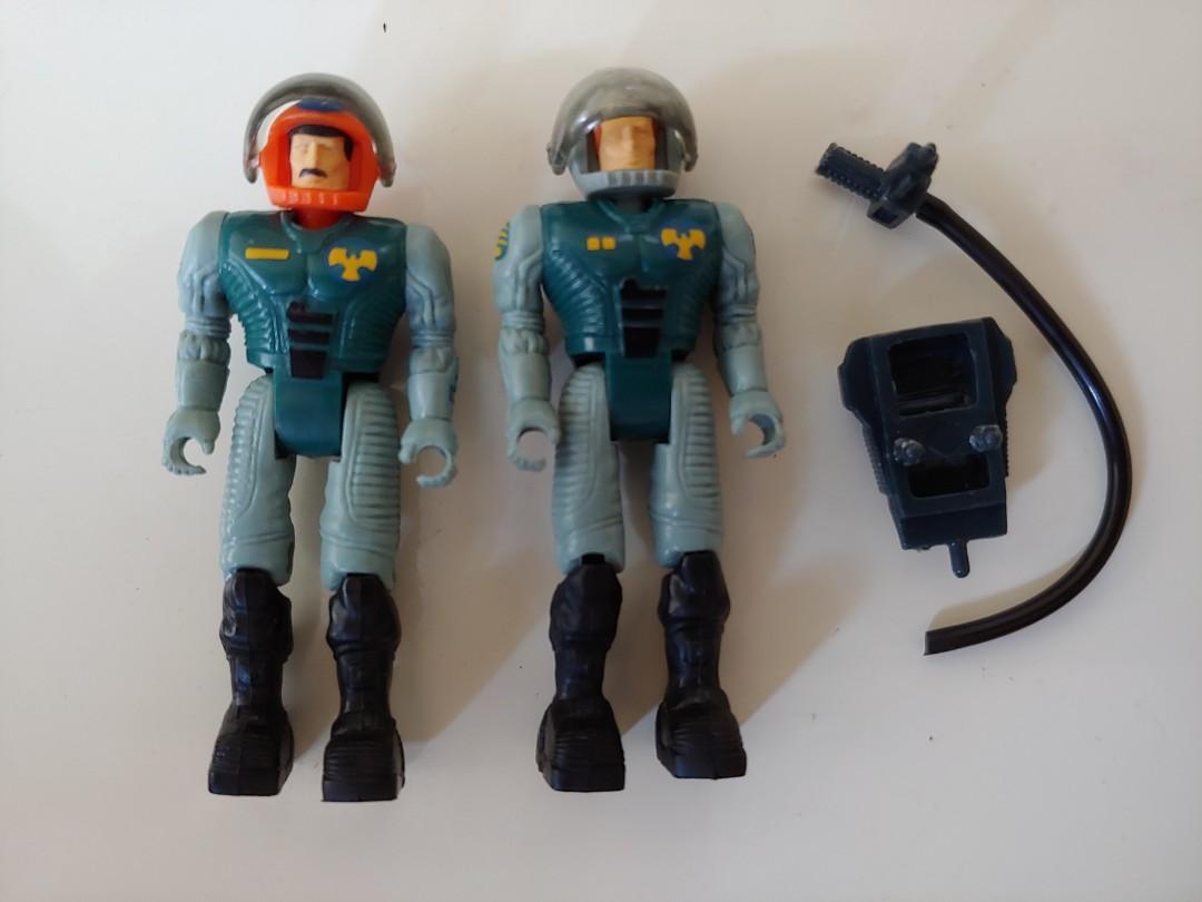 Vintage StarCom Strategic Fighter/Bomber STARHAWK, Hobbies & Toys, Toys ...