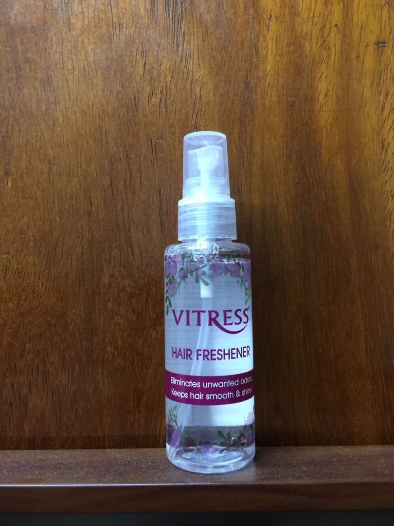 Vitress hair freshener, Beauty & Personal Care, Men's Grooming on Carousell