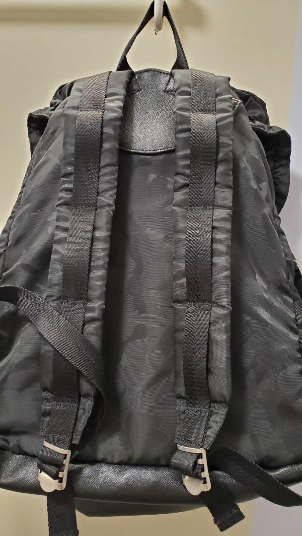 日本 Journal standard 旗下 simplicite plus 背囊 backpack, 男裝, 袋, 腰袋、手提袋、小袋 ...