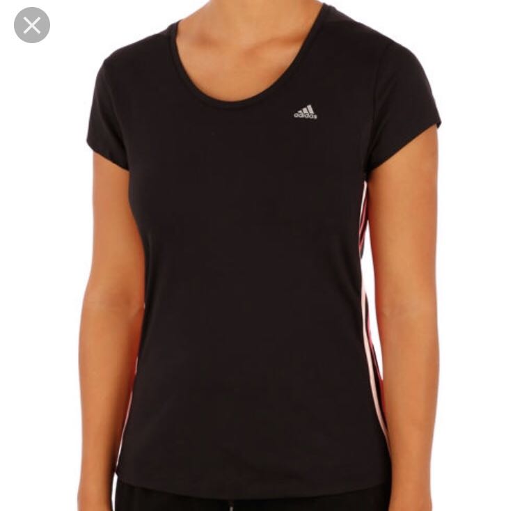 Adidas climacool Training top, Men's Fashion, Activewear on Carousell