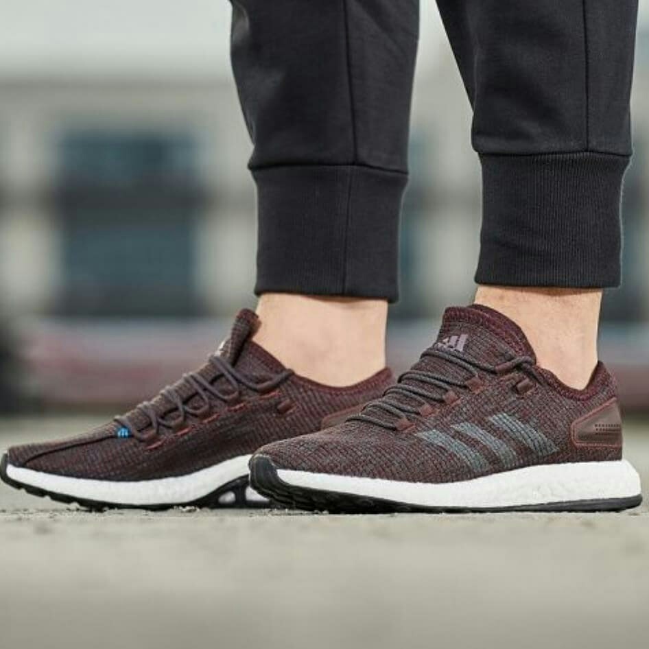 Adidas PureBoost, Men's Fashion, Footwear, Sneakers on Carousell