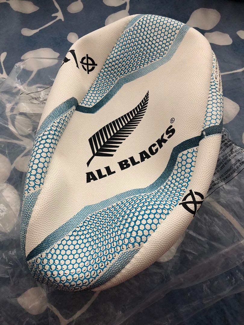 Rugby Ball Adidas, Sports Equipment, Sports & Games, Racket & Ball ...