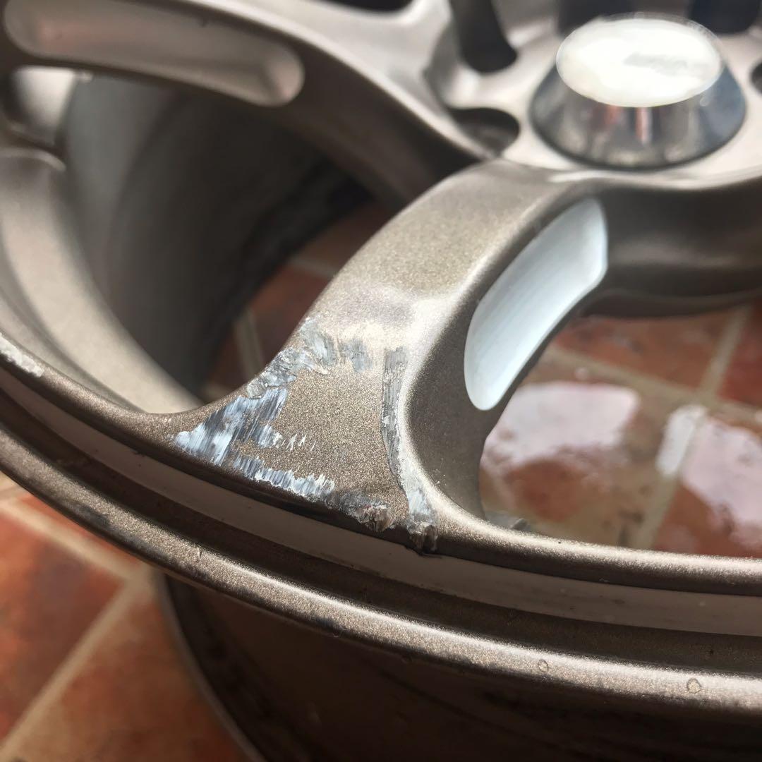 Advan Racing RGIII Mags, Car Parts & Accessories, Mags and Tires on ...