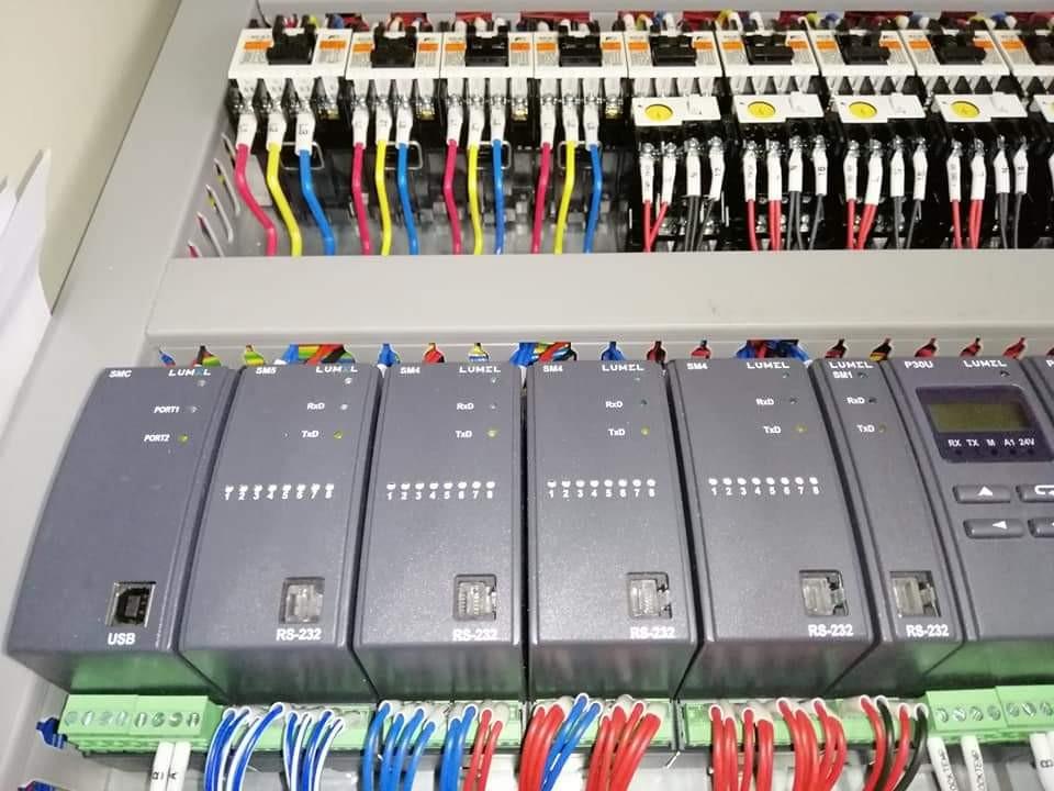 PLC, Automation and Control, Commercial & Industrial, Construction ...