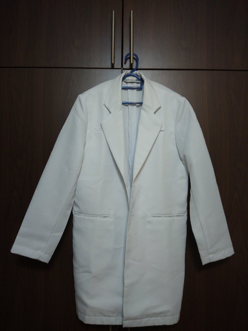 Bibi and Baba Lab Coat, Everything Else on Carousell