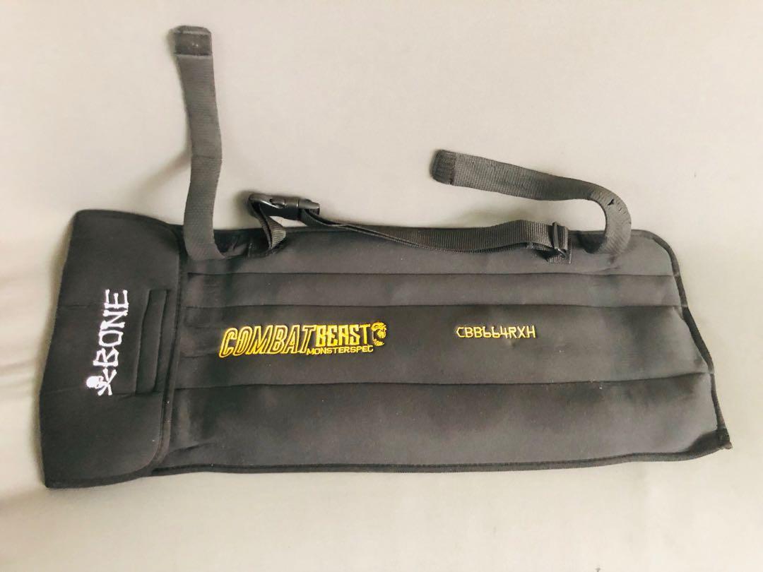 BONE Combat Beast Monster Spec CBB664RXH, Sports Equipment, Fishing on ...