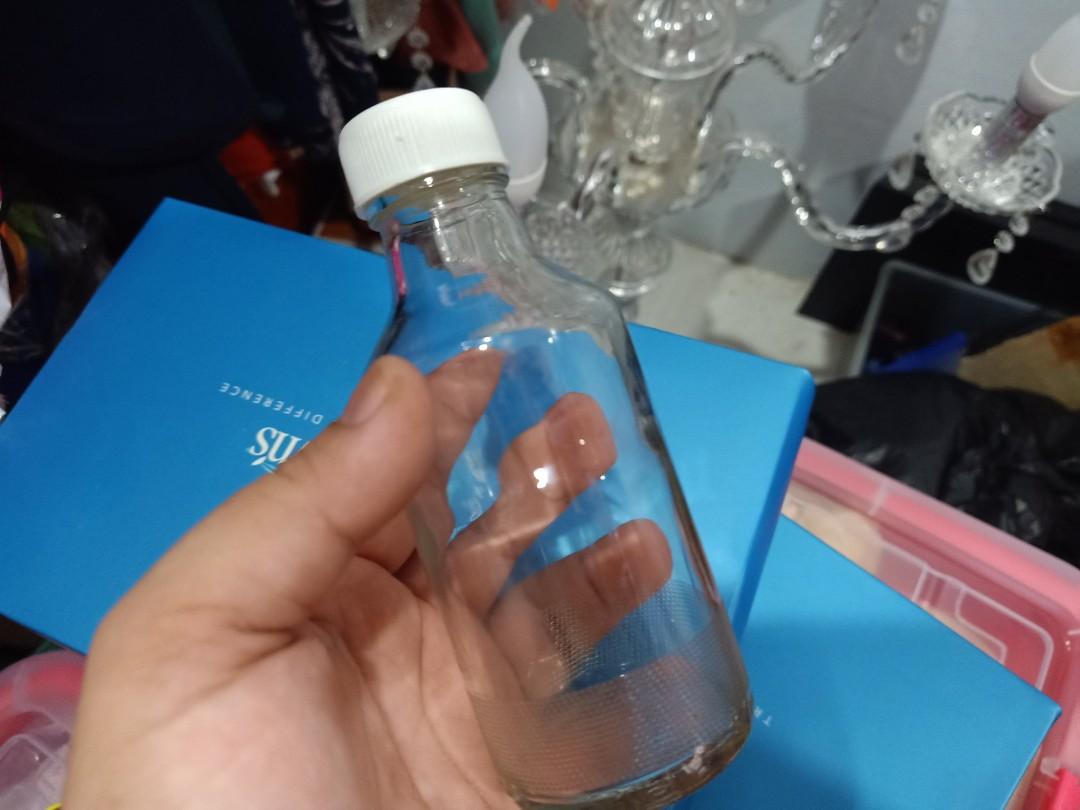 Botol ASI UC 1000 sudah steril, Bayi & Anak, Perawatan & Makanan Anak ...