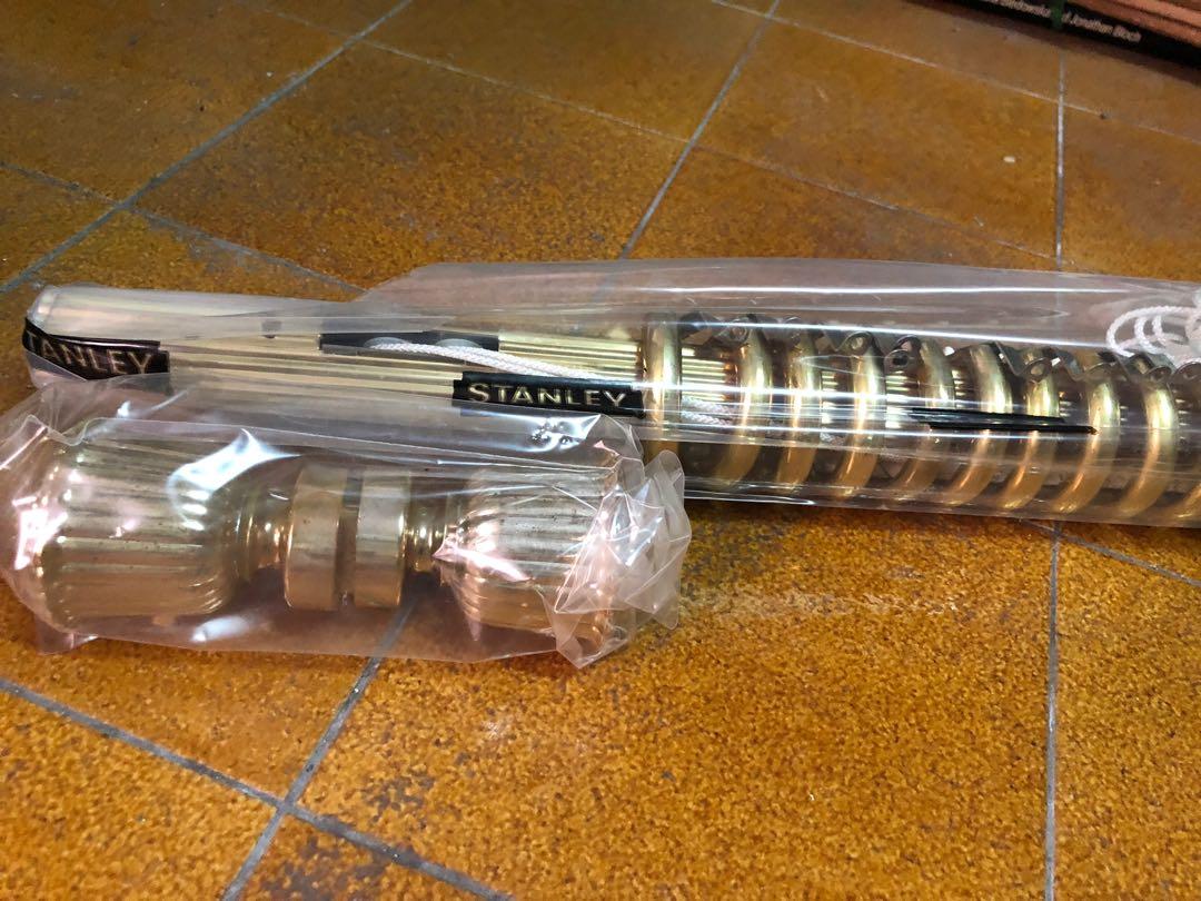 Brand new Italian curtain rods, Furniture & Home Living, Furniture ...