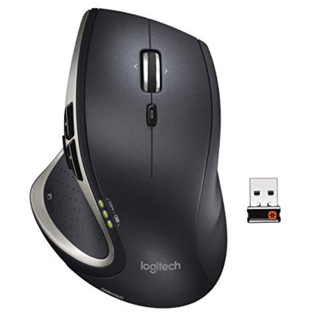 Brand New Logitech M950 MX Performance Wireless Mouse. Free mouse pad, Computers & Tech, Parts ...