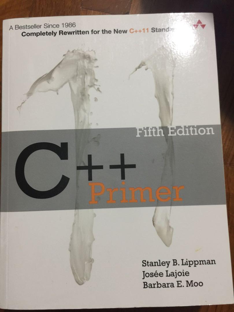 C Primer 5th Edition Computers And Tech Office And Business Technology On Carousell