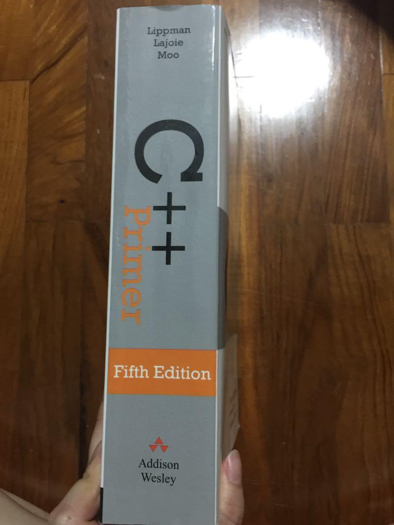 C Primer 5th Edition Computers And Tech Office And Business Technology On Carousell