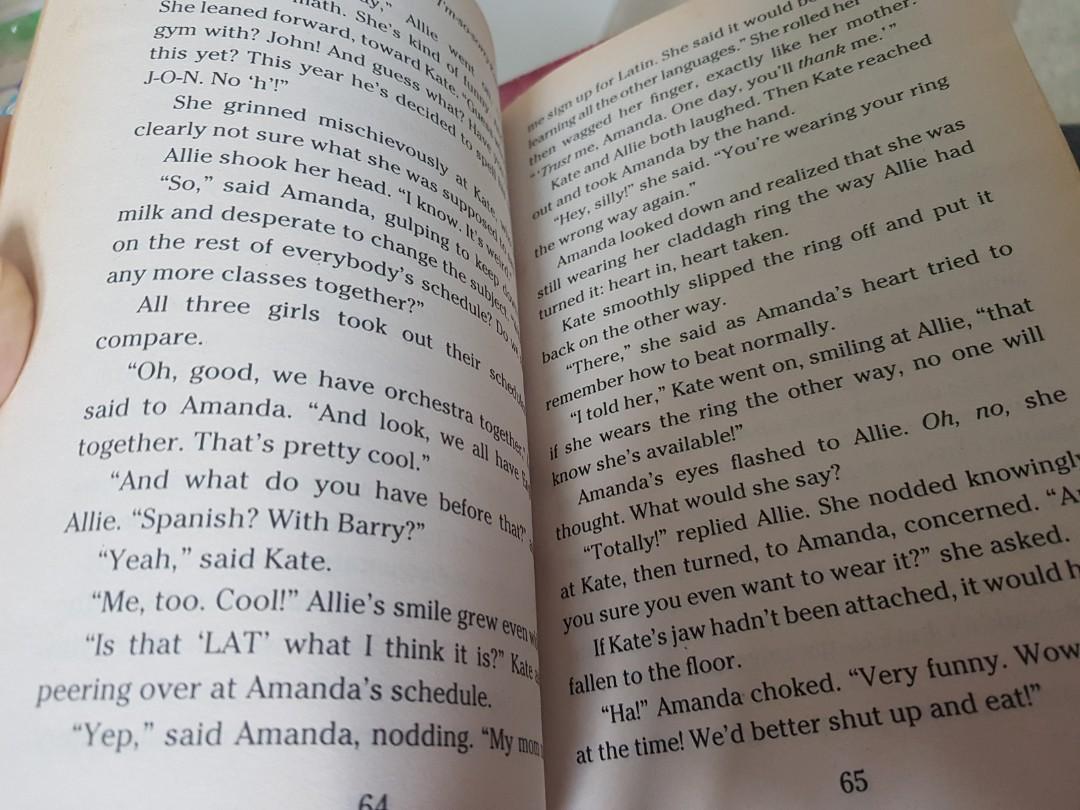 Candy Apple Series (17 books), Hobbies & Toys, Books & Magazines ...