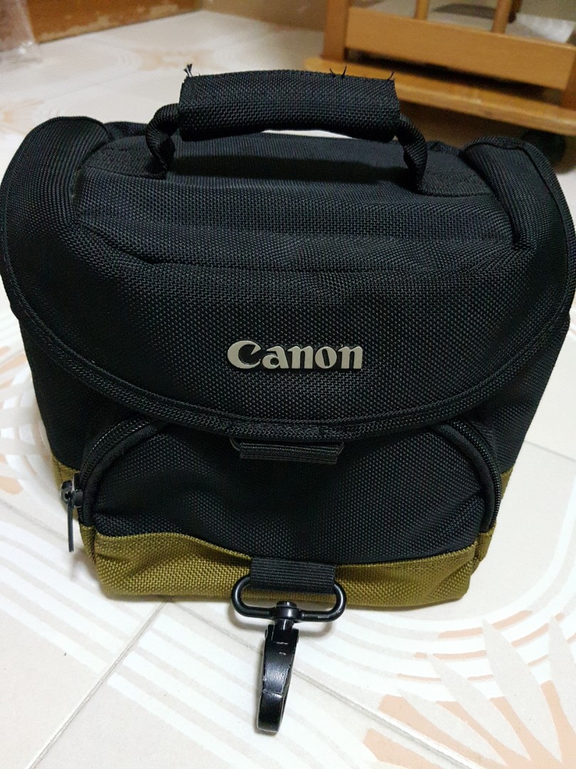 Canon Camera Bag, Photography, Photography Accessories, Camera Bags ...