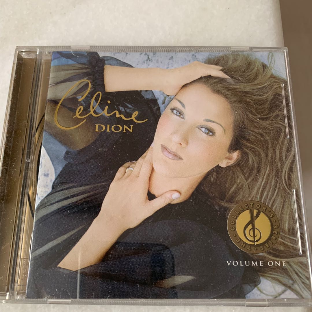 Celine Dion Collection (Gold CD), Hobbies & Toys, Music & Media, CDs ...