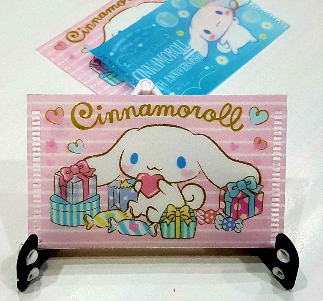 Cinnamoroll Card Holder, Everything Else on Carousell