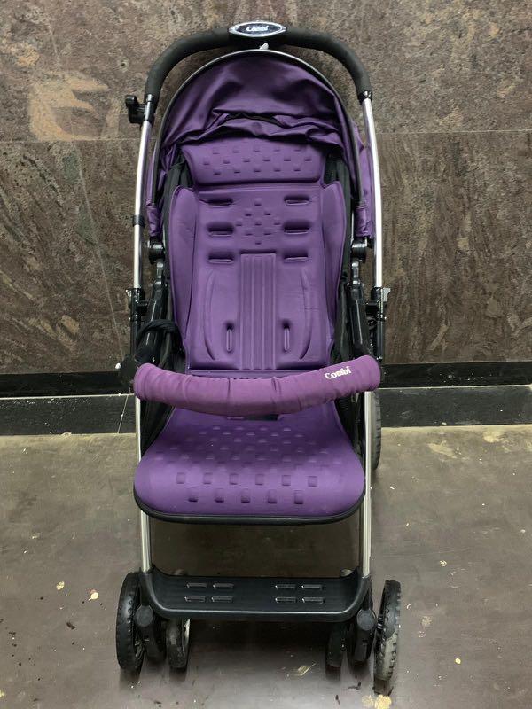 Combi Mega Ride Deluxe BB, 兒童＆孕婦用品, 外出用品, 外出用品 - 嬰兒車 - Carousell