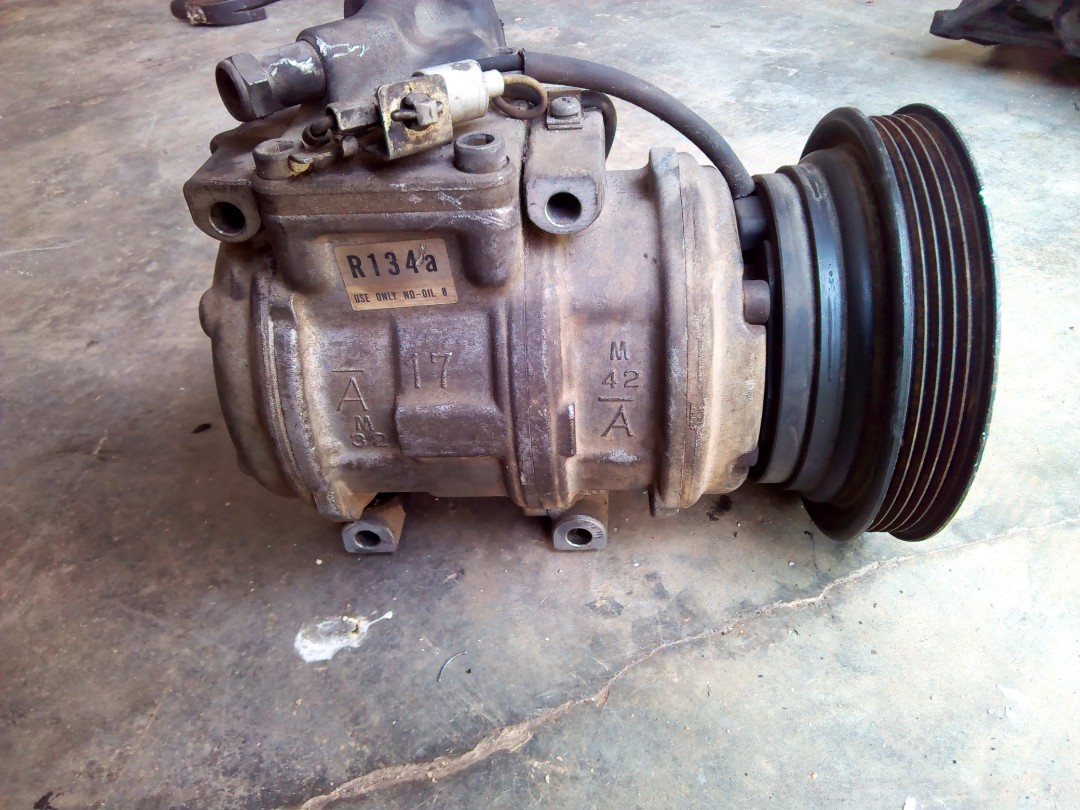 Compressor toyota seg 4afe 7afe kompressor ae101 ae111, Auto ...