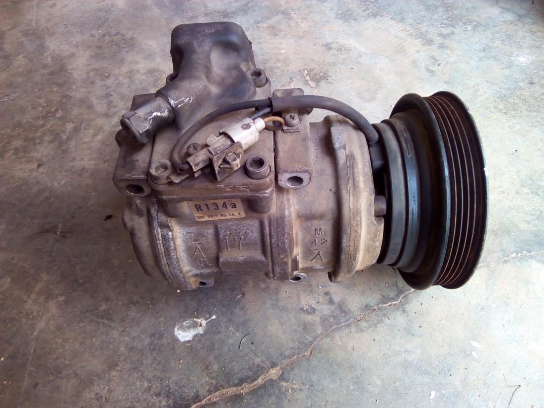 Compressor toyota seg 4afe 7afe kompressor ae101 ae111, Auto ...