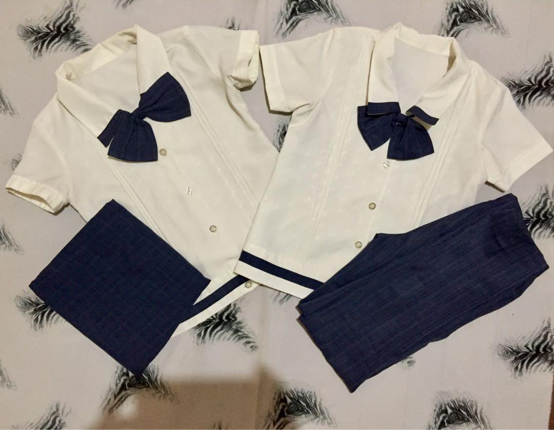 CTU Uniform, Women's Fashion, Maternity wear on Carousell