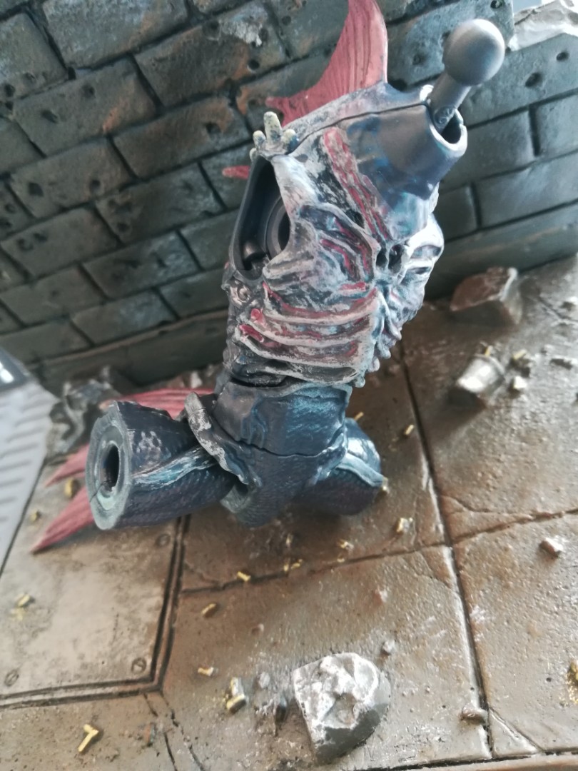 DC BAF Trench, Hobbies & Toys, Collectibles & Memorabilia, Fan ...