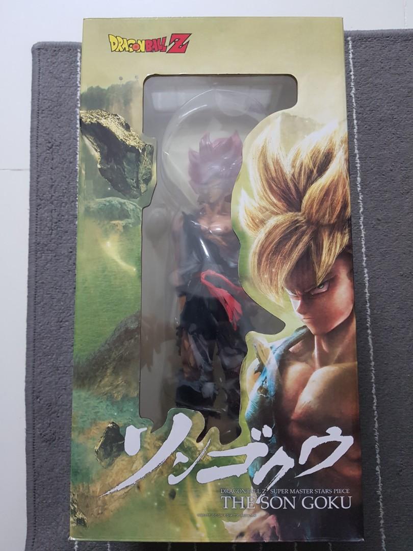 Dragon Ball Manga Dimension Goku Copy, Hobbies & Toys, Collectibles ...