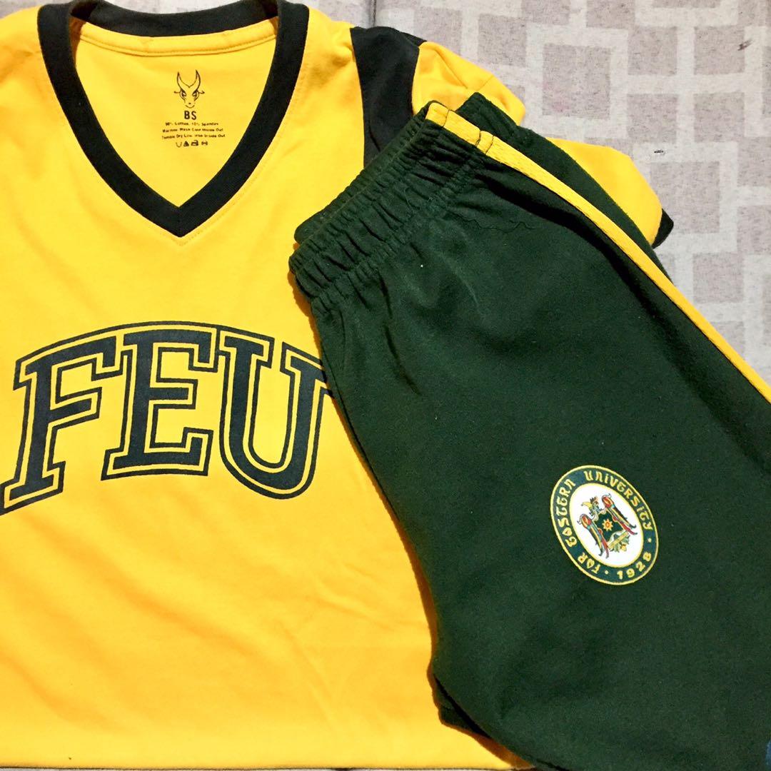 FEU PE UNIFORM, Men's Fashion, Activewear on Carousell