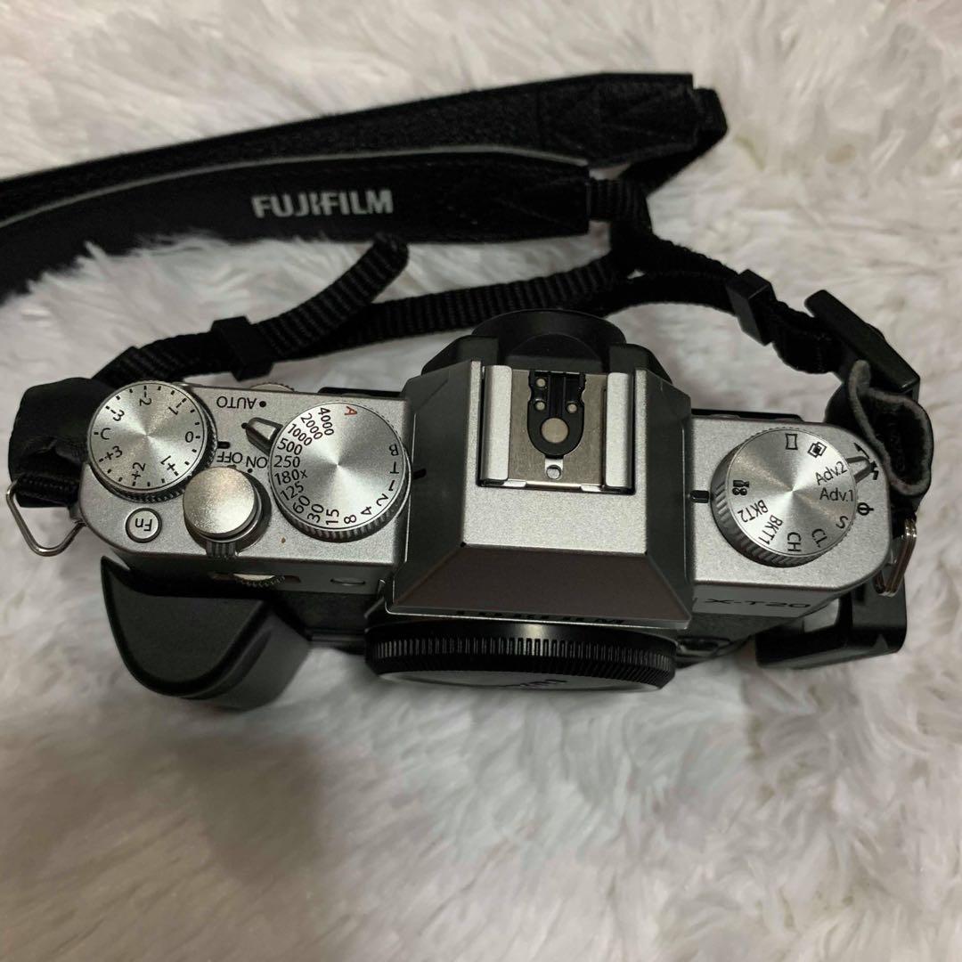 FUJI XT20 + 18-55mm, Photography, Lens & Kits on Carousell