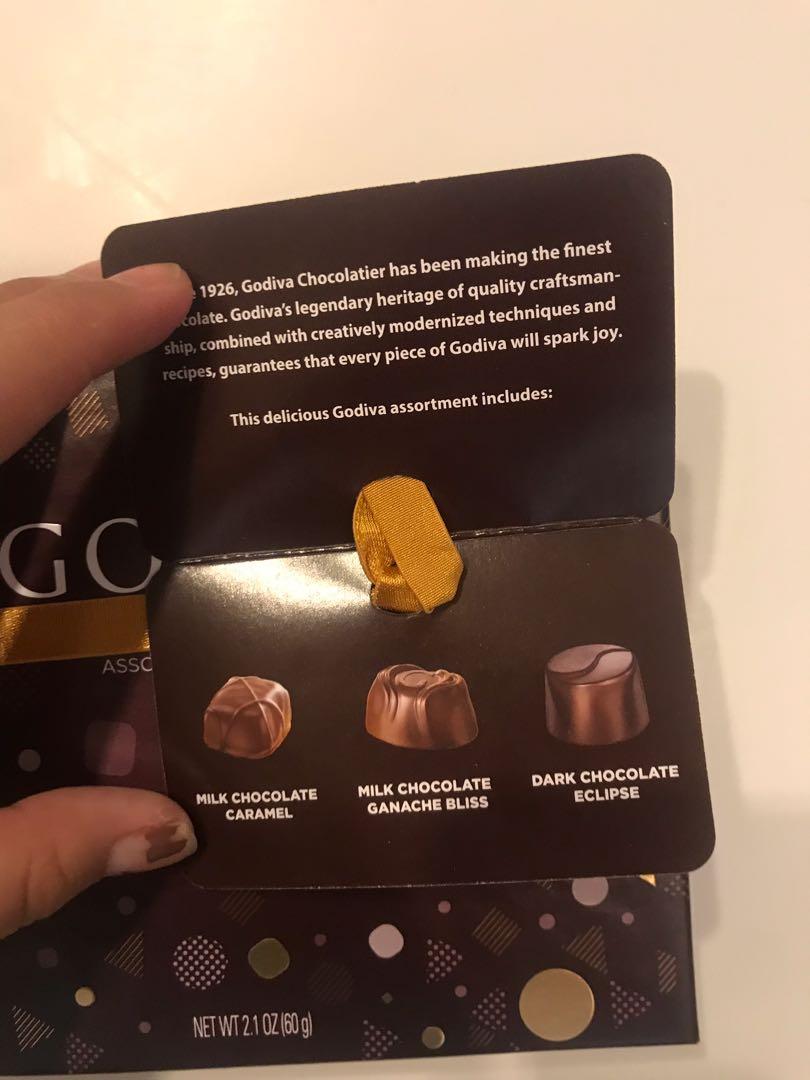 Godiva chocolate on Carousell