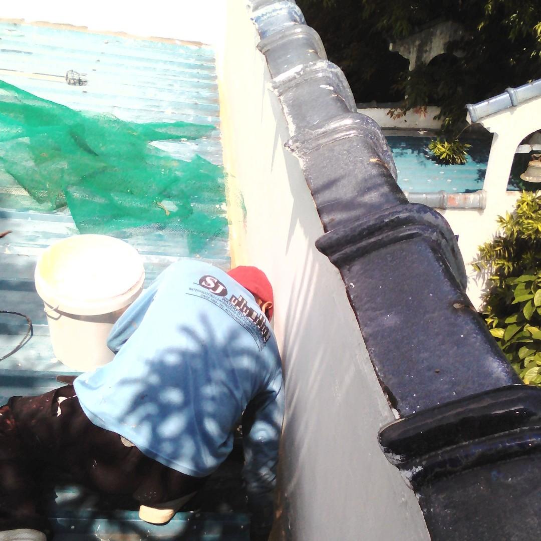 Gutter firewall Tank Waterproofing Services, Everything Else, Others on ...