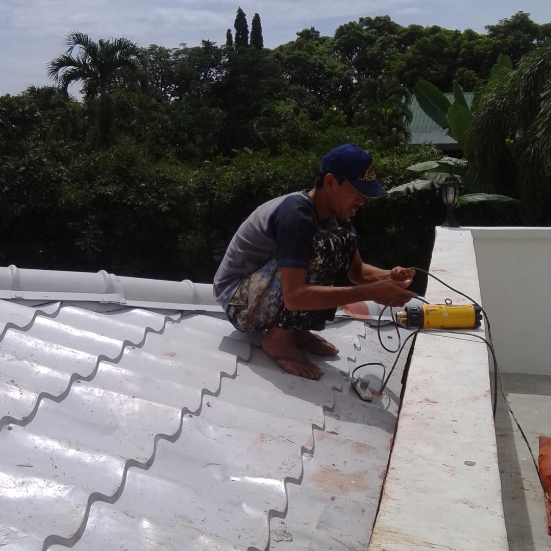 Gutter firewall Tank Waterproofing Services, Everything Else, Others on ...