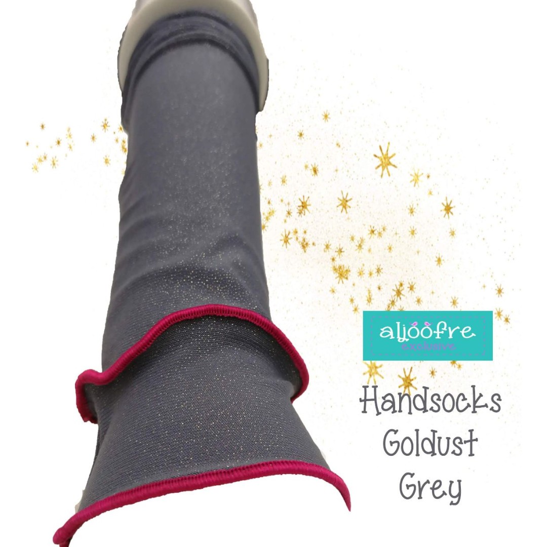 HANDSOCKS (kids) GOLDUST, Women's Fashion, Dresses & Sets, Traditional ...