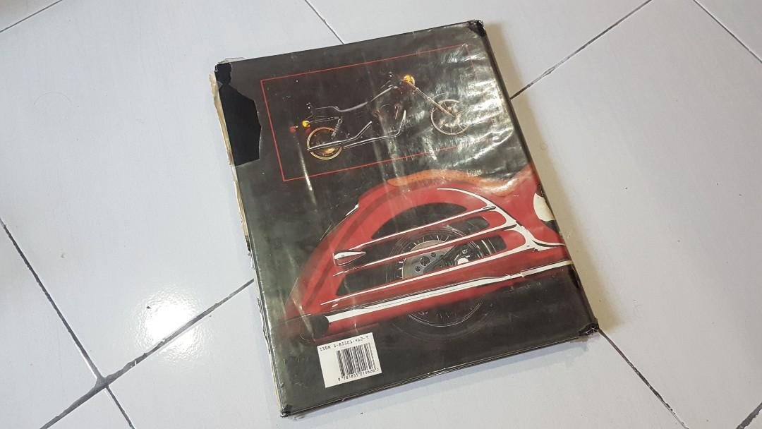 HARLEY DAVIDSON ULTIMATE MACHINE, Motorbikes on Carousell