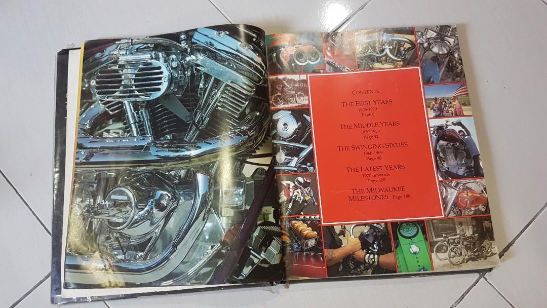 HARLEY DAVIDSON ULTIMATE MACHINE, Motorbikes on Carousell