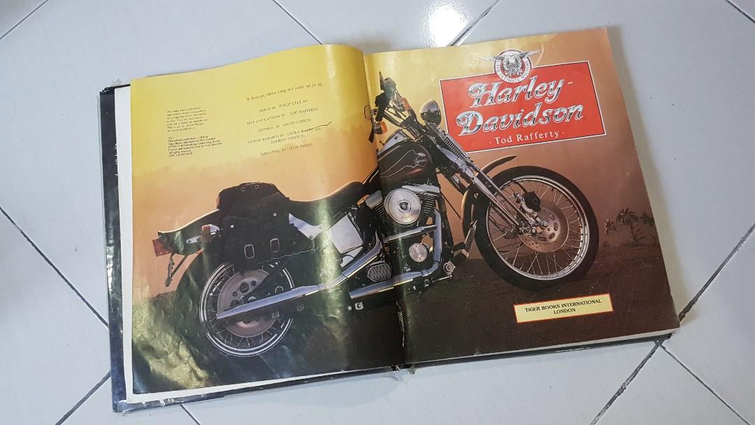 HARLEY DAVIDSON ULTIMATE MACHINE, Motorbikes on Carousell