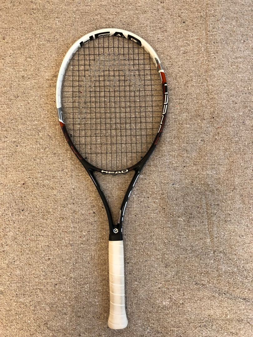 Head Youtek Graphene Speed Pro Tennis Racque, Sports Equipment, Sports ...