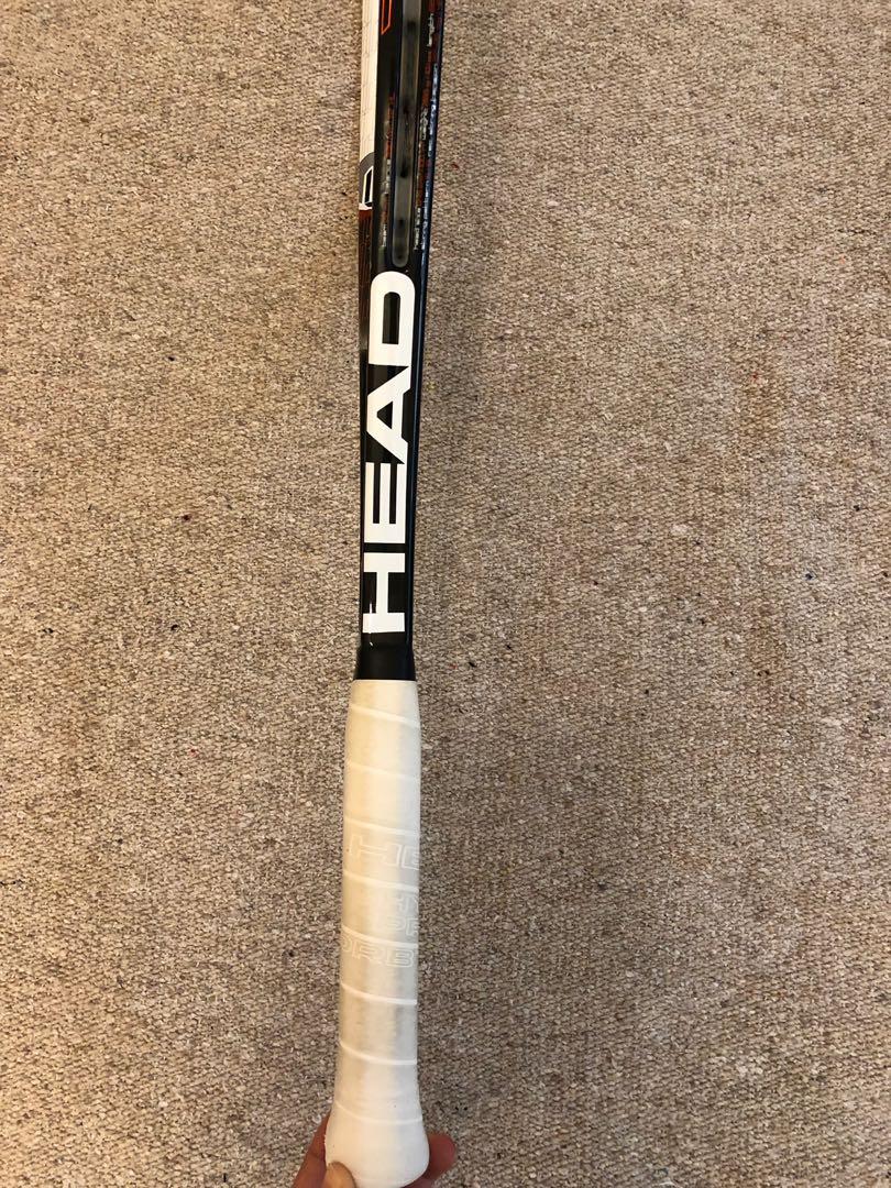 Head Youtek Graphene Speed Pro Tennis Racque, Sports Equipment, Sports ...