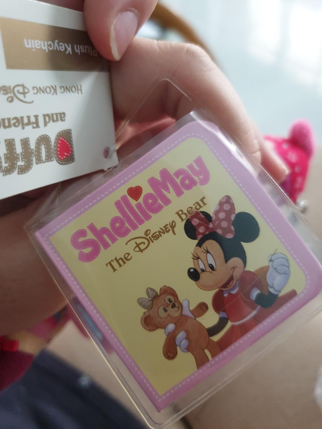 Hong Kong Disneyland Shellie May, Hobbies & Toys, Toys & Games on Carousell