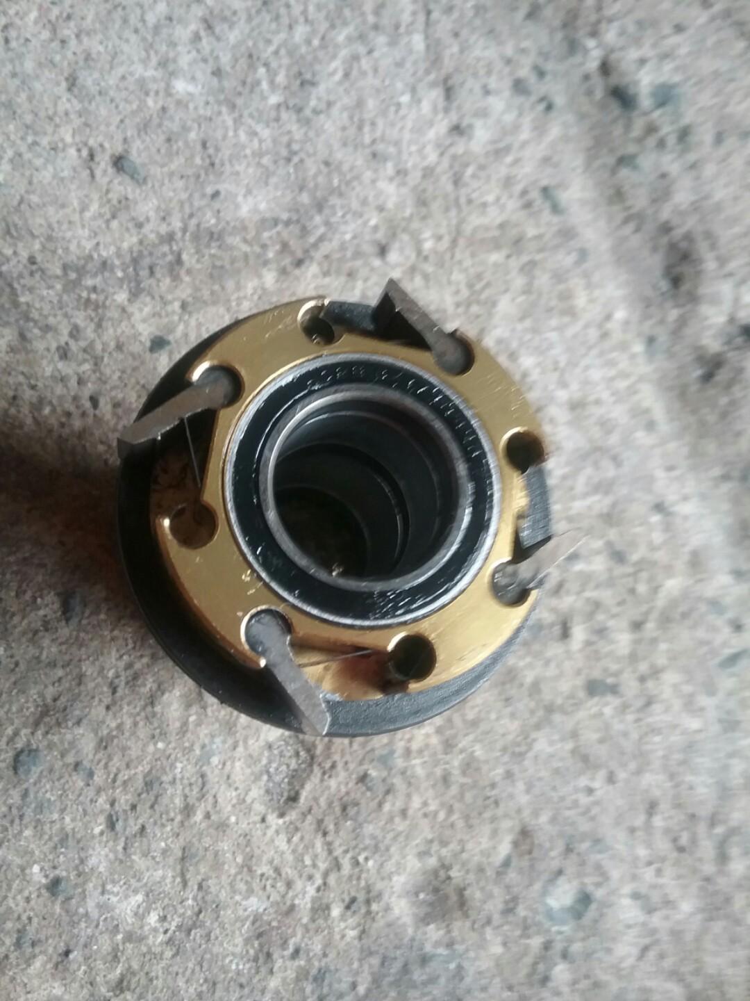 Hope pro 2 evo rearhub 32 holes bolt type qr, Sports Equipment ...