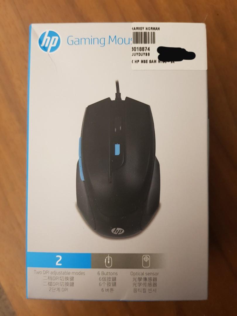 HP gaming mouse, Computers & Tech, Parts & Accessories, Mouse ...