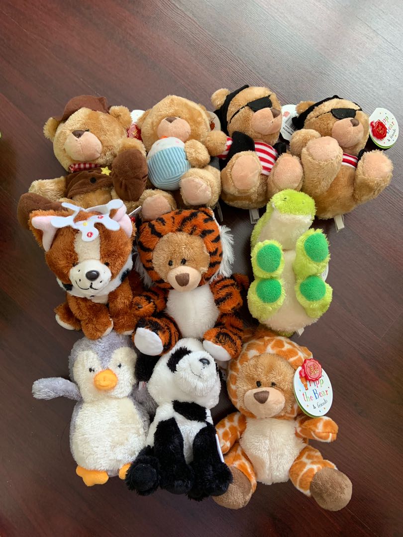 Keel Toys - various designs, Hobbies & Toys, Toys & Games on Carousell