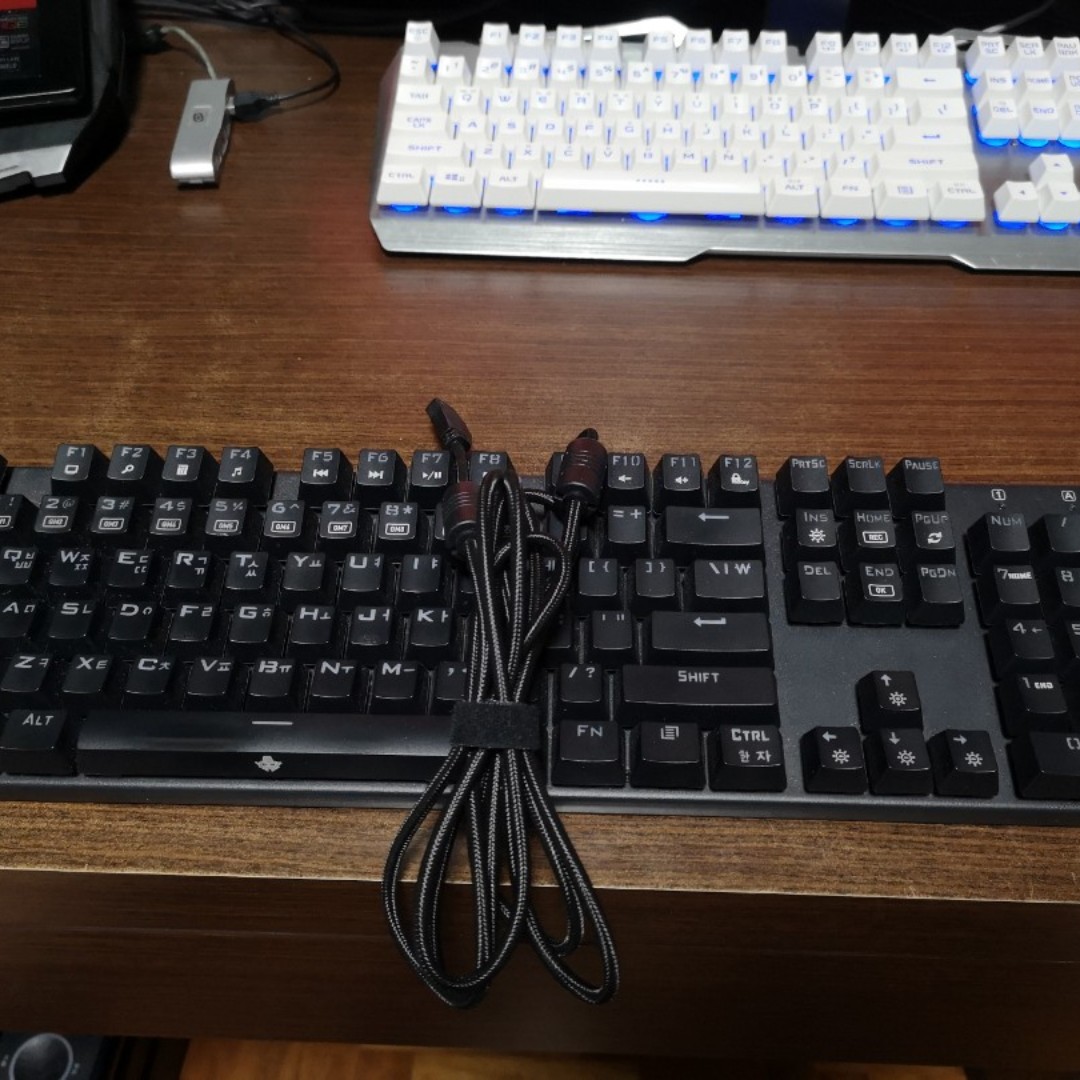 Korean Mechanical Keyboard, Computers & Tech, Parts & Accessories ...