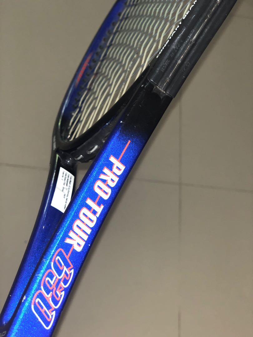 Legendary Head PT630 Tennis racquet, Sports Equipment, Sports & Games ...