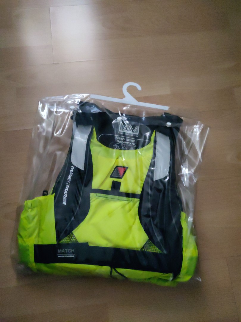 Magic Marine: Life Jacket, Sports Equipment, Sports & Games, Water ...
